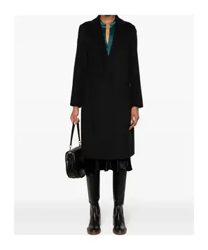 Vince Notched-lapel Trench Coat