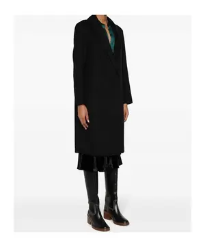 Vince Notched-lapel Trench Coat