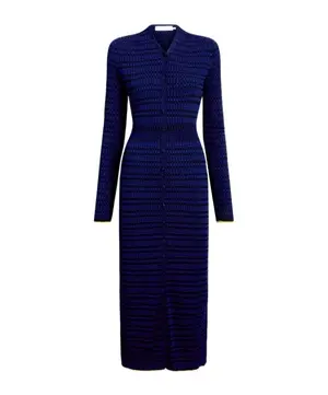 Proenza Schouler Ivanna Midi Dress