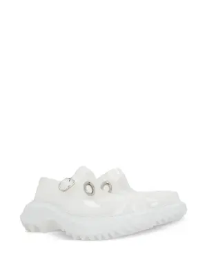 Comme Des Garçons Mary-jane Sneakers