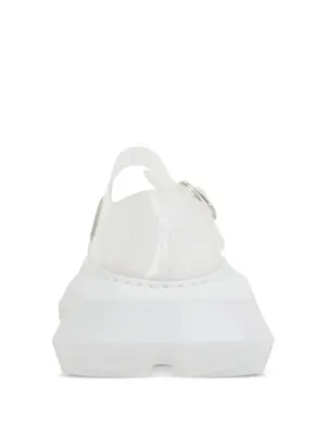 Comme Des Garçons Mary-jane Sneakers