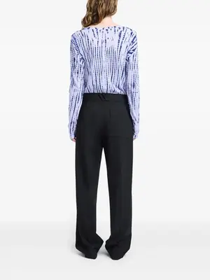 Proenza Schouler Mia Tie-dye T-shirt