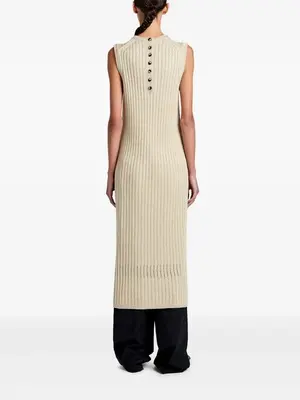 Proenza Schouler Leighton Midi Dress