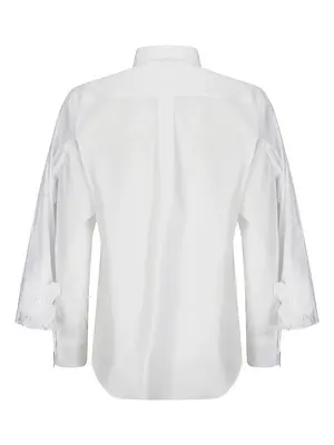 Comme Des Garçons Cotton Shirt