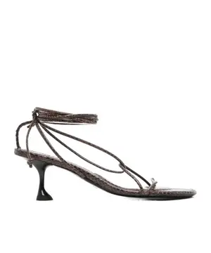 Proenza Schouler 60mm Tee Sandals