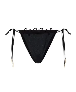 Cult Gaia Irina Bikini Bottom - Black