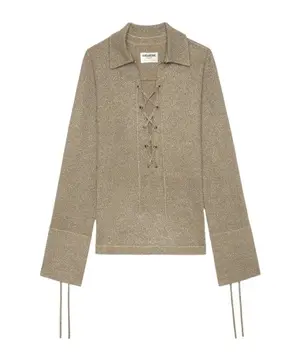Zadig&Voltaire Listy Knitted Top