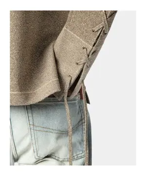 Zadig&Voltaire Listy Knitted Top