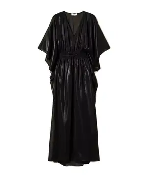 TWINSET Semi-sheer Kaftan Dress