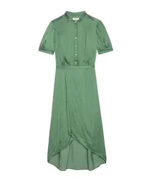 Zadig&Voltaire Rimaz Midi Dress