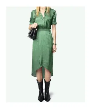 Zadig&Voltaire Rimaz Midi Dress