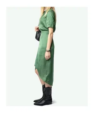Zadig&Voltaire Rimaz Midi Dress