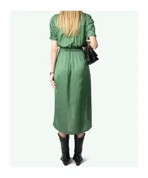 Zadig&Voltaire Rimaz Midi Dress
