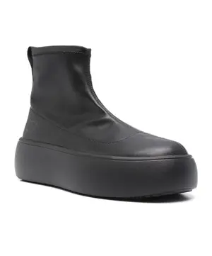 TWINSET X Fessura Slip-on Ankle Boots