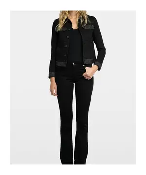 Zadig&Voltaire Kioky Denim Jacket