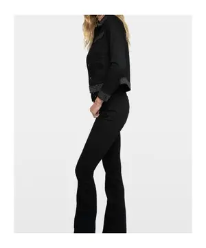 Zadig&Voltaire Kioky Denim Jacket