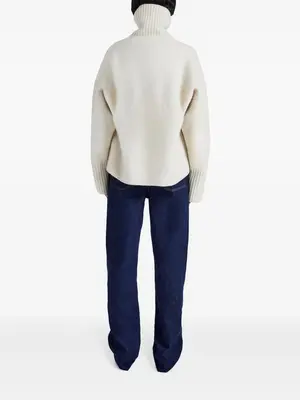 Proenza Schouler Sandra Cashmere Blend Turtleneck Jumper