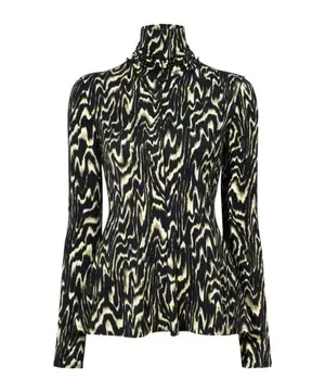 Proenza Schouler Audrey Top - Black