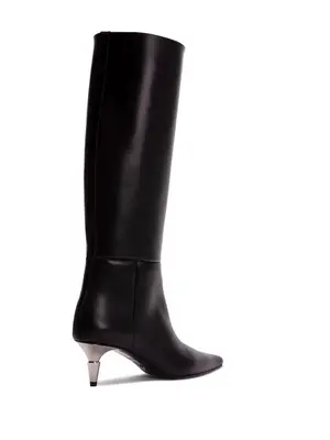 Proenza Schouler Spike Pointed-toe Knee-high Boots