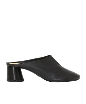 Proenza Schouler Glove Mules - Black