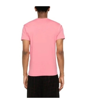 Play Comme Des Garcon Logo-print Cotton T-shirt