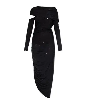 Cult Gaia Kumasi Dress - Black