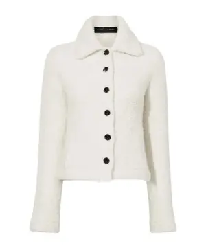 Proenza Schouler Sylvie Jacket - White