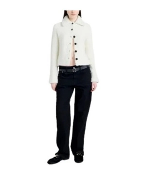 Proenza Schouler Sylvie Jacket - White