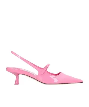 JIMMY CHOO Didi Pumps - Pink