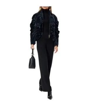Cult Gaia Sudi Knit Trousers