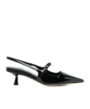 JIMMY CHOO Didi Slingback Pumps - Black