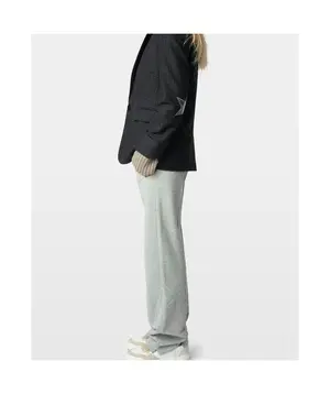 Zadig&Voltaire Rhinestone-embellished Wings Track Pants