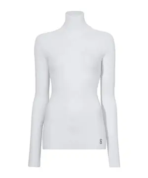 Proenza Schouler Fox Jumper - White