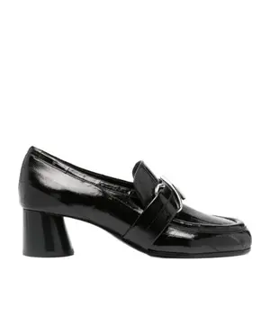Proenza Schouler 45mm Monogram Pumps