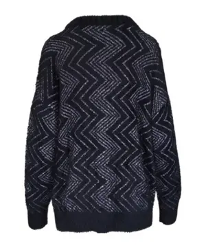 Missoni Zigzag-woven Buttoned Cardigan