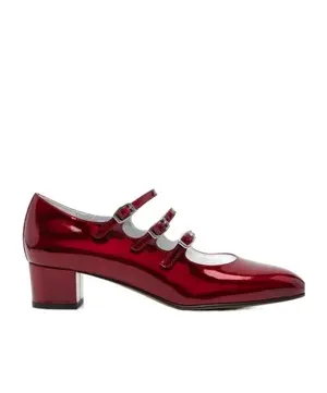 Carel Mid Calf Pumps