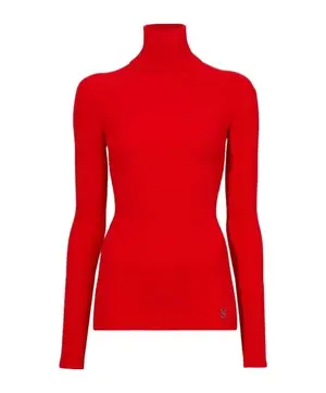 Proenza Schouler Fox Jumper - Red