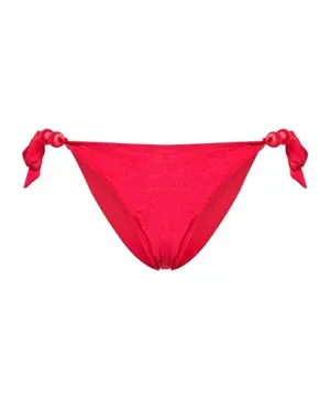 Cult Gaia Euphrasia Beaded Bikini Bottoms