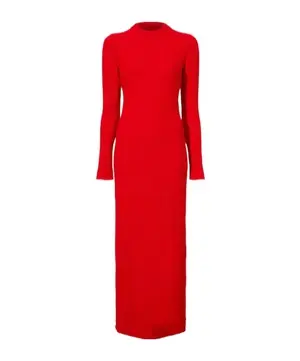 Proenza Schouler Lara Knit Maxi Dress