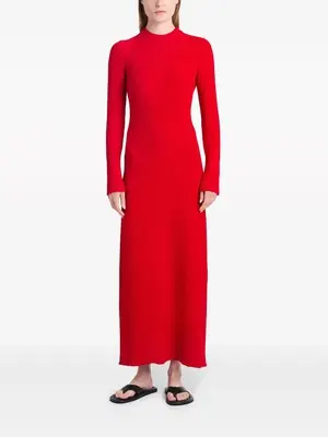 Proenza Schouler Lara Knit Maxi Dress