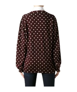 Play Comme Des Garcon Polka Dot Pullover