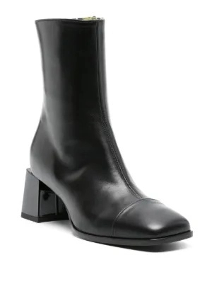 CAREL Odeon 55mm Leather Boots