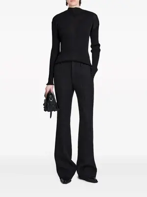 Proenza Schouler Camille Ribbed-knit Top
