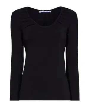 Proenza Schouler Straight Hem Blouses