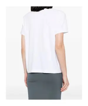 Vince Crew-neck Cotton T-shirt