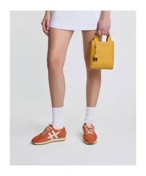 Hogan H671 Suede Leather Lace-up Sneakers