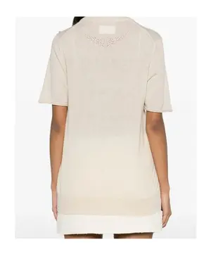Zadig&Voltaire Perforated-wings Cashmere Jumper