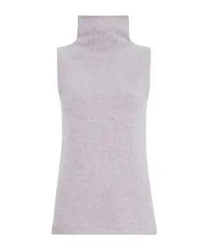 Proenza Schouler Lily Turtleneck Knit Top