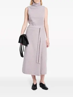 Proenza Schouler Lily Turtleneck Knit Top