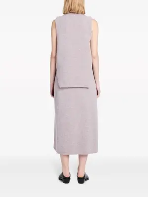 Proenza Schouler Lily Turtleneck Knit Top